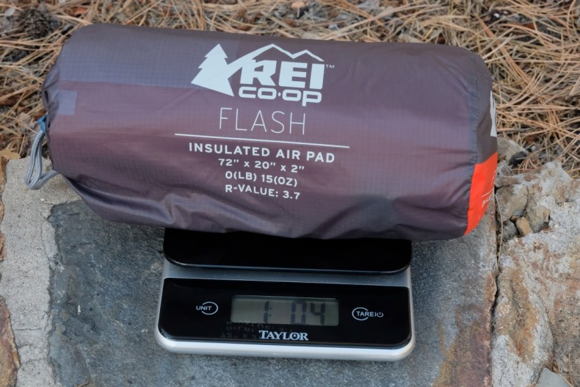 Rei flash insulated air sleeping pad store