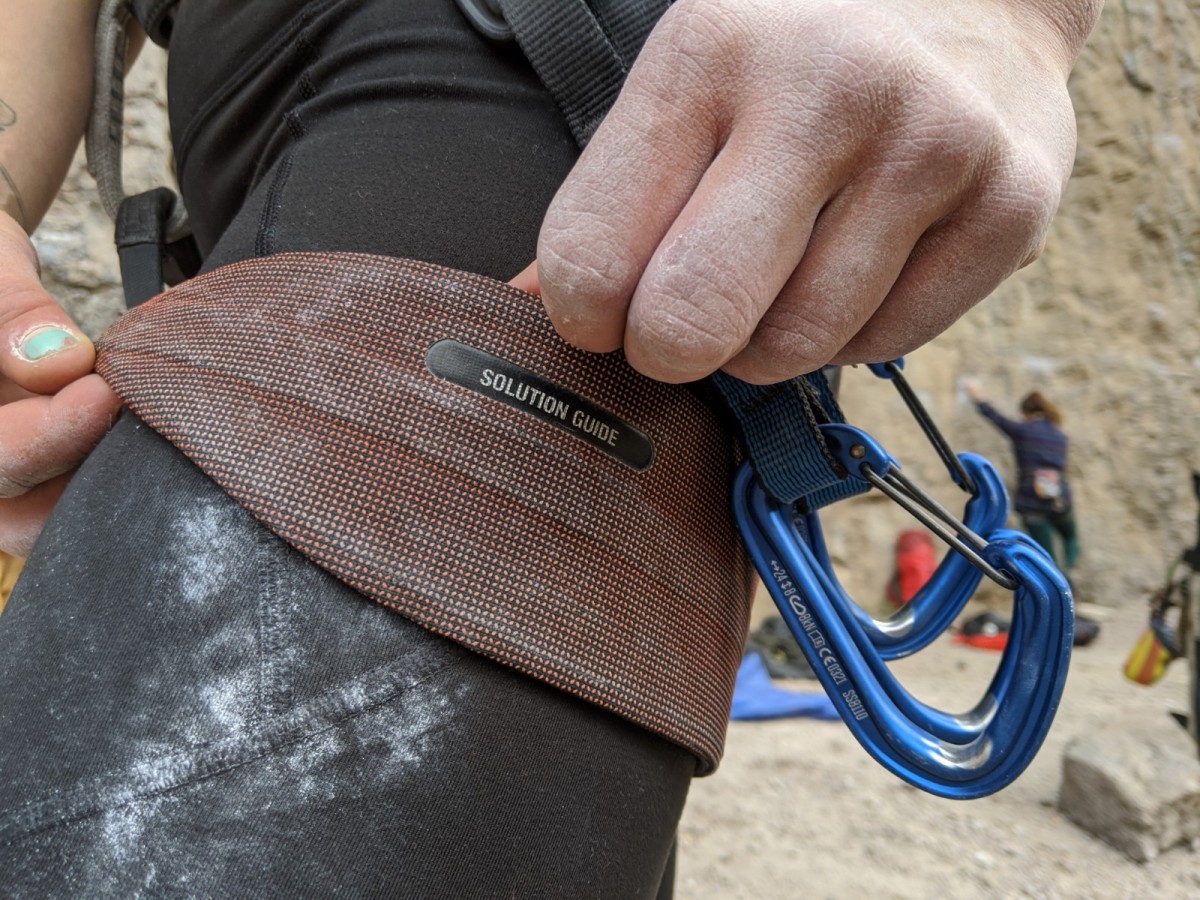 Black Diamond Solution Guide - Women's Review | Tested by GearLab