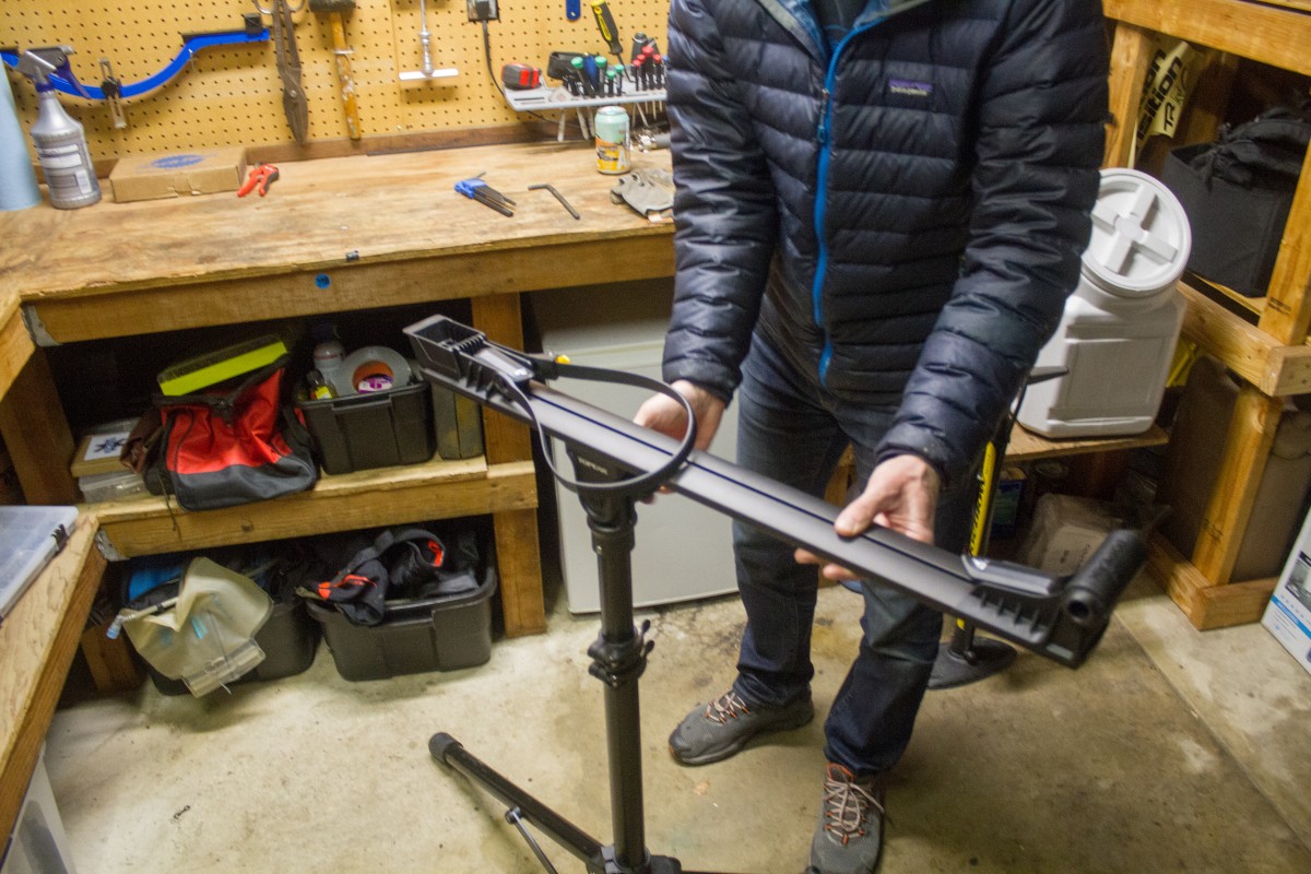 Topeak PrepStand X Review | Tested & Rated