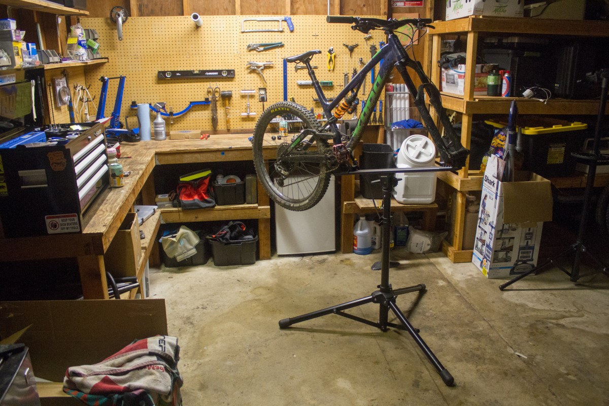 The 4 Best Bike Work Stands of 2025 | Tested & Rated