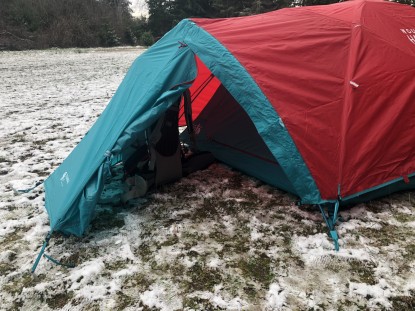 Mountain Hardwear Trango 2 Review | Tested & Rated