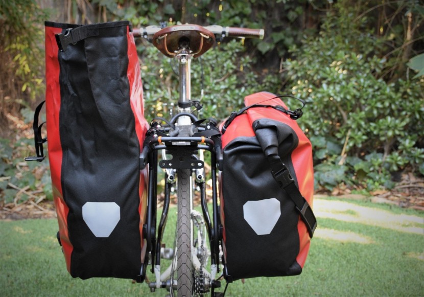 Best pannier for groceries store