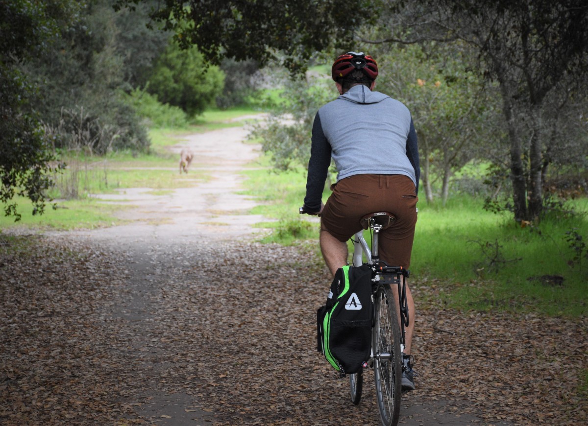 Arkel Bug Pannier Backpack Review | Tested & Rated