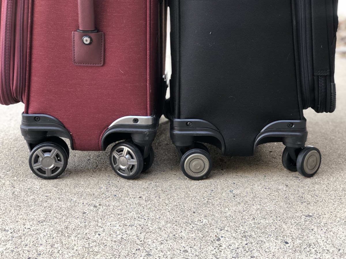 Travelpro Crew 11 21" Expandable Spinner Suiter Review | Tested