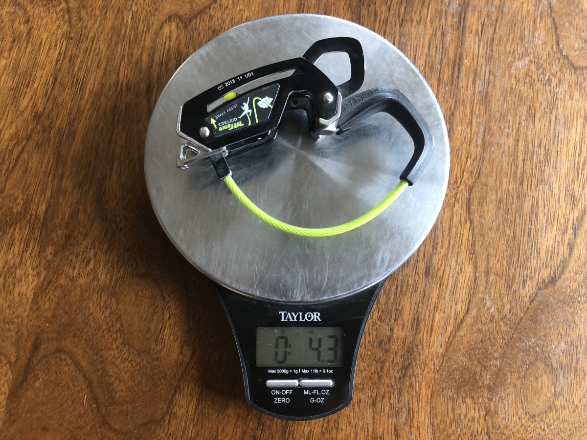 Edelrid Giga Jul Review | Tested & Rated