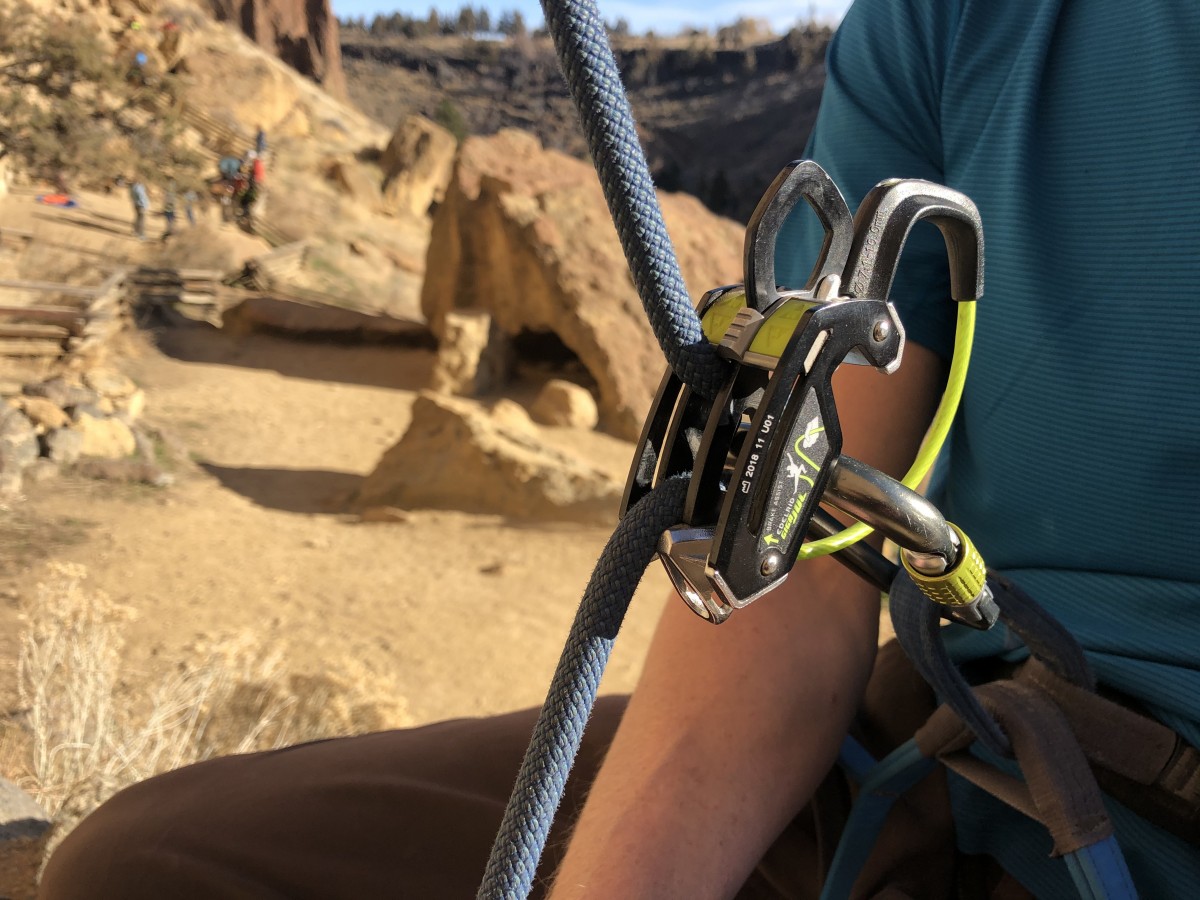 Edelrid Giga Jul Review | Tested & Rated