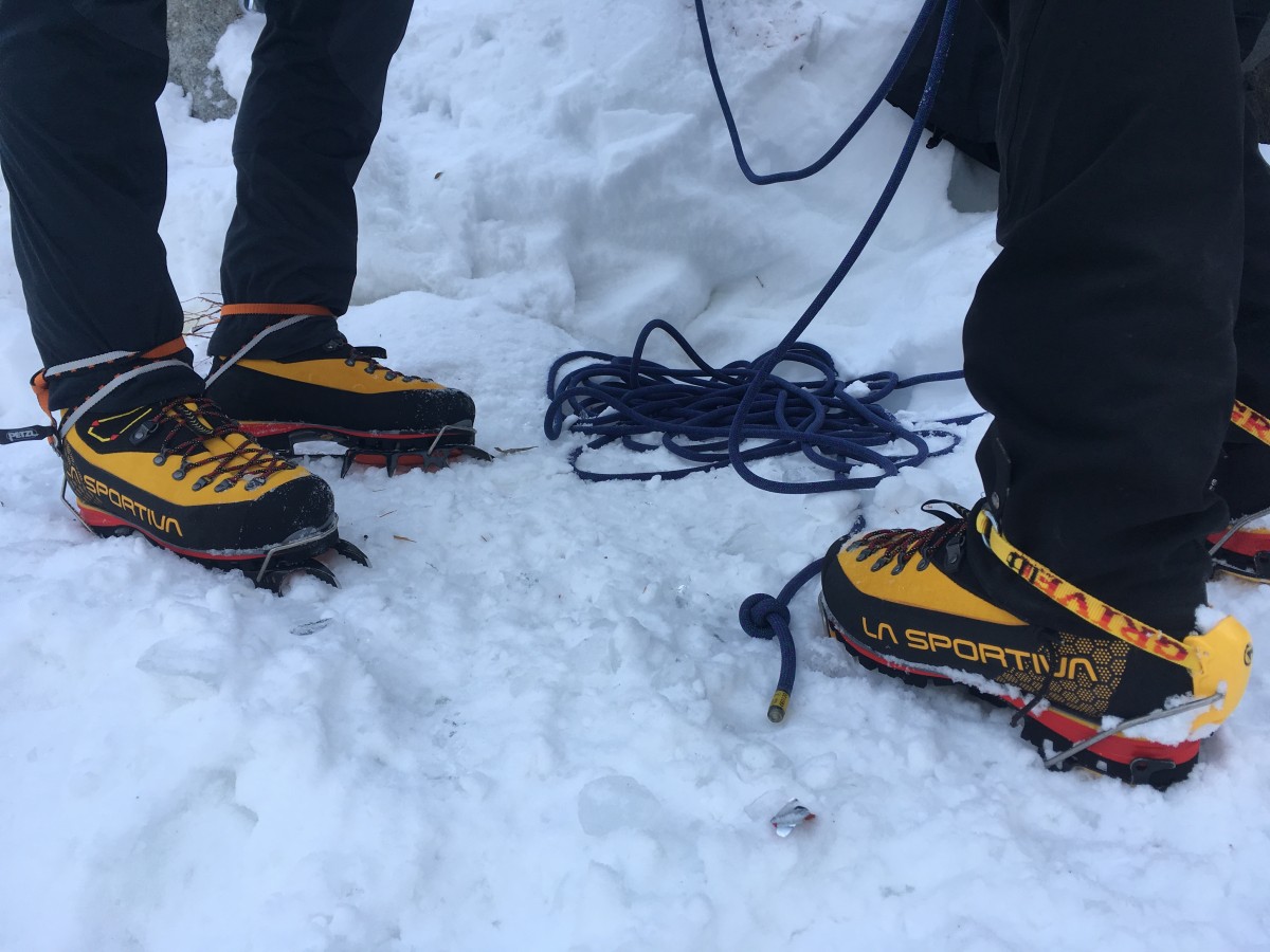 The 3 Best Mountaineering Boots | Tested & Rated
