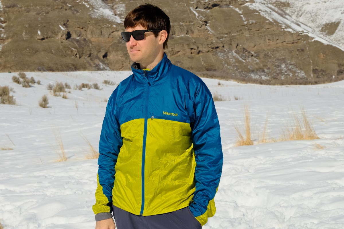 Marmot DriClime Windshirt Review | Tested & Rated