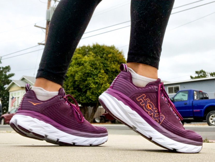 Hoka bondi 6 women's sale store