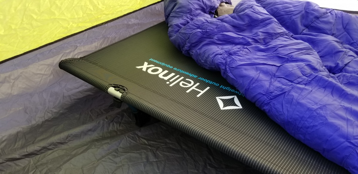 Helinox Lite Review | Tested & Rated