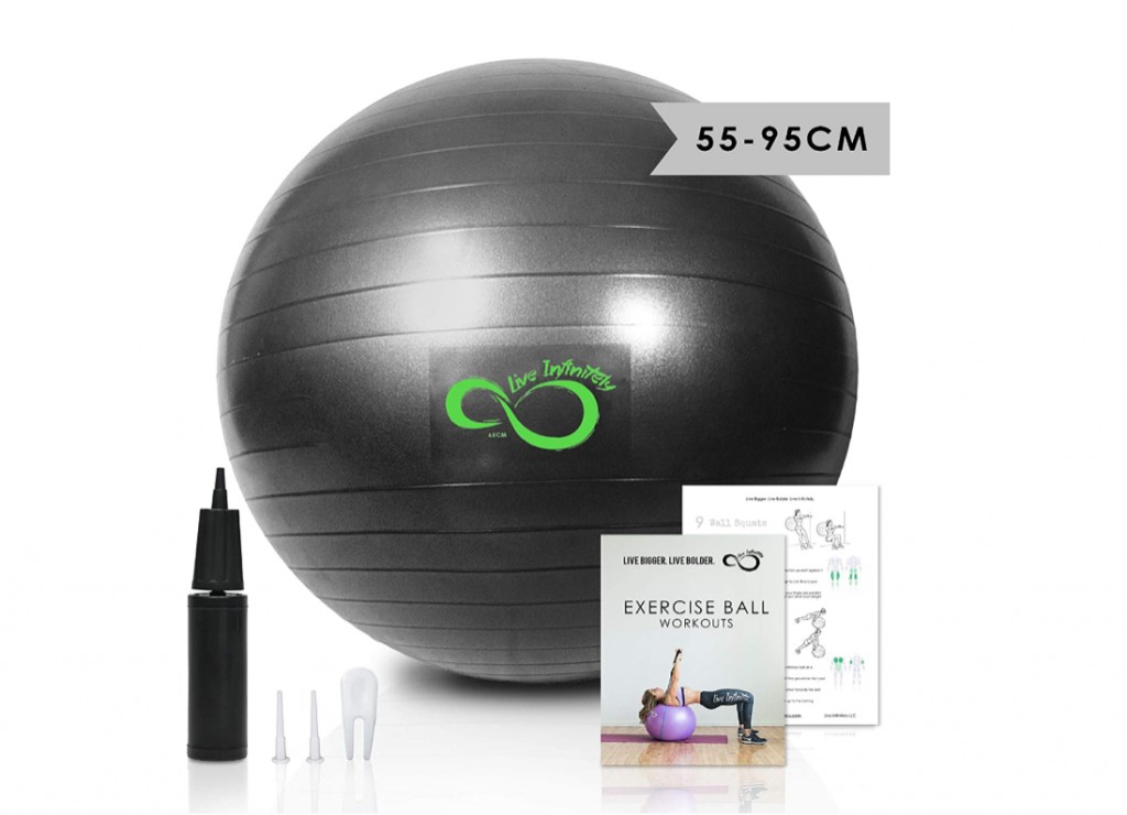 The 5 Best Exercise Balls | Tested by GearLab