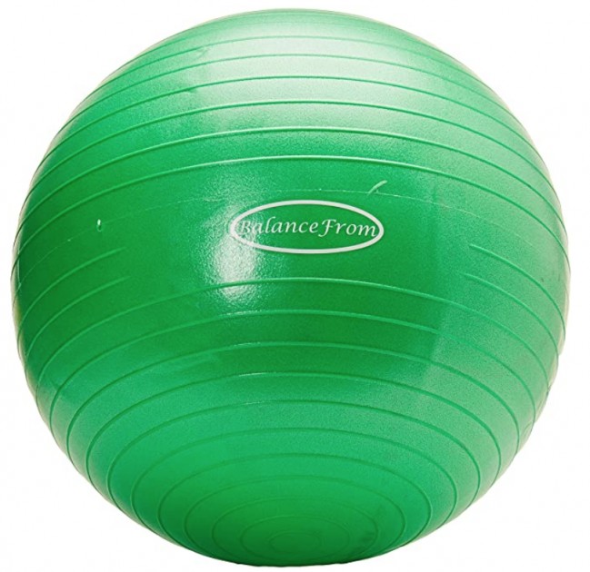 The Best Exercise Ball | Tested & Rated