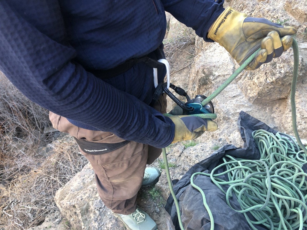 Black Diamond HotForge Screwgate Review | Tested