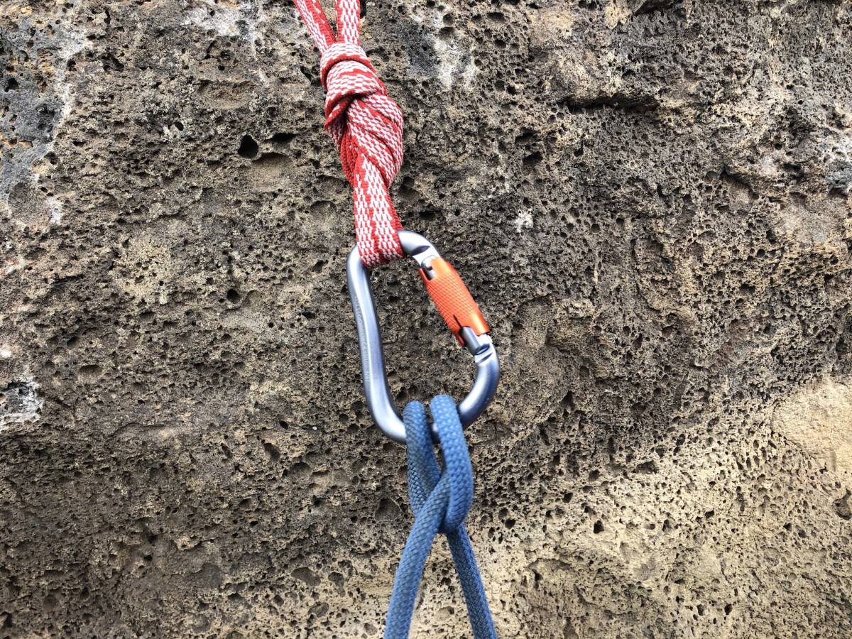 Black Diamond RockLock Twistlock Review | Tested