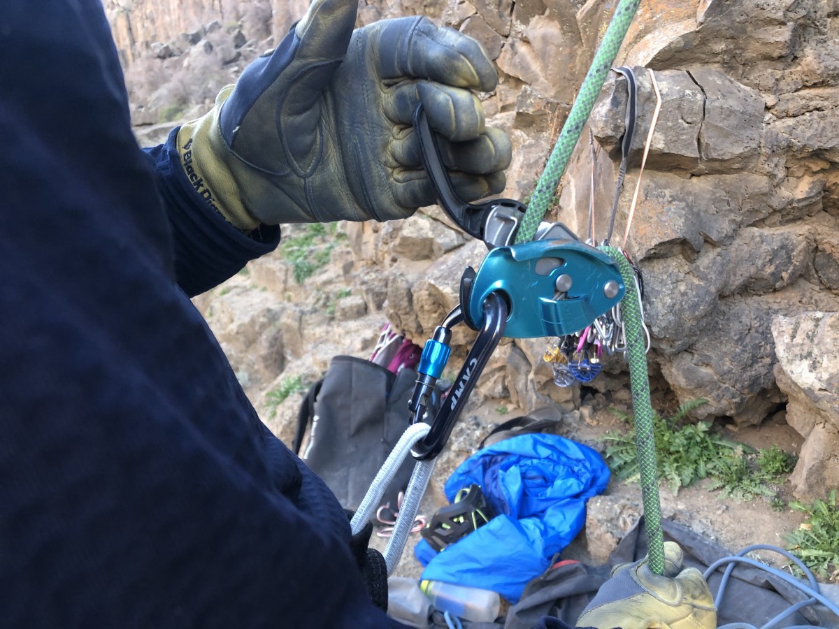 CAMP USA Photon Lock Review | Tested & Rated