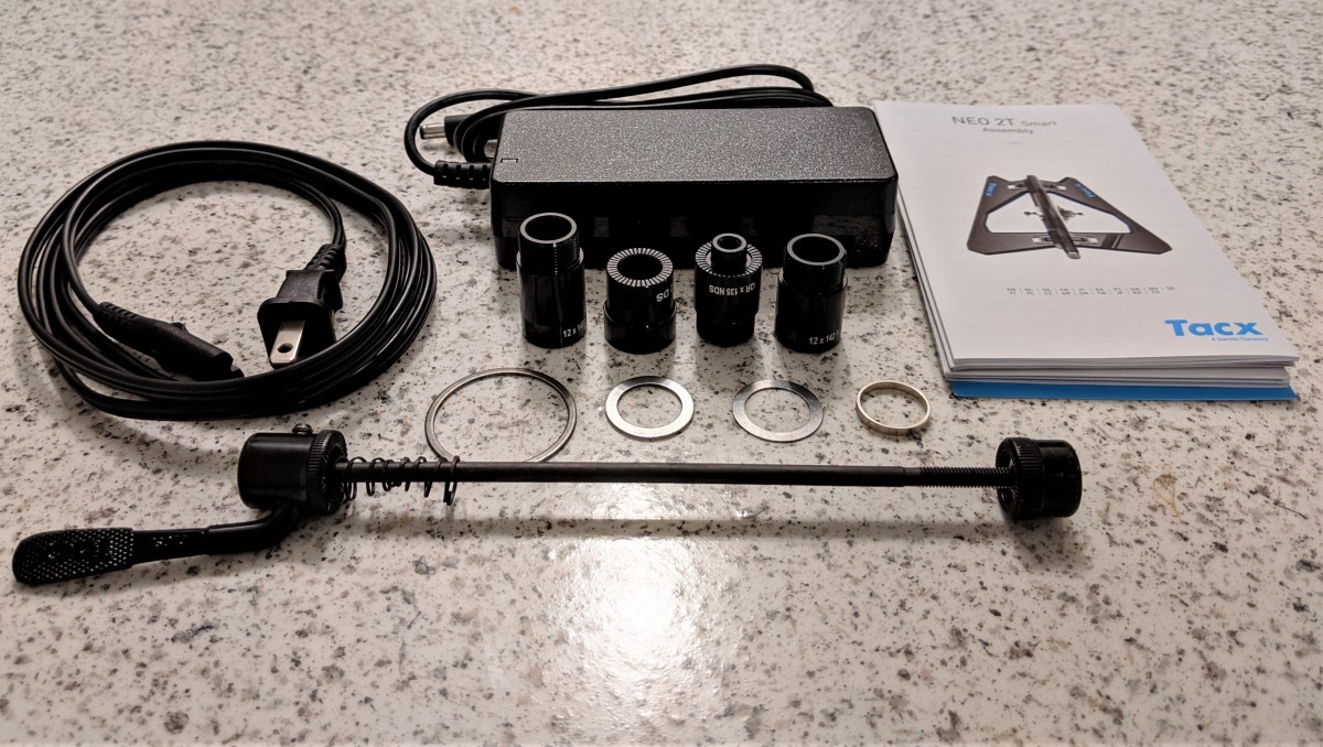 Tacx Neo 2T Smart Review | Tested & Rated