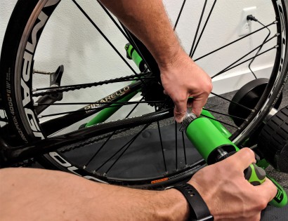 Kinetic Road Machine Control Review | Tested & Rated