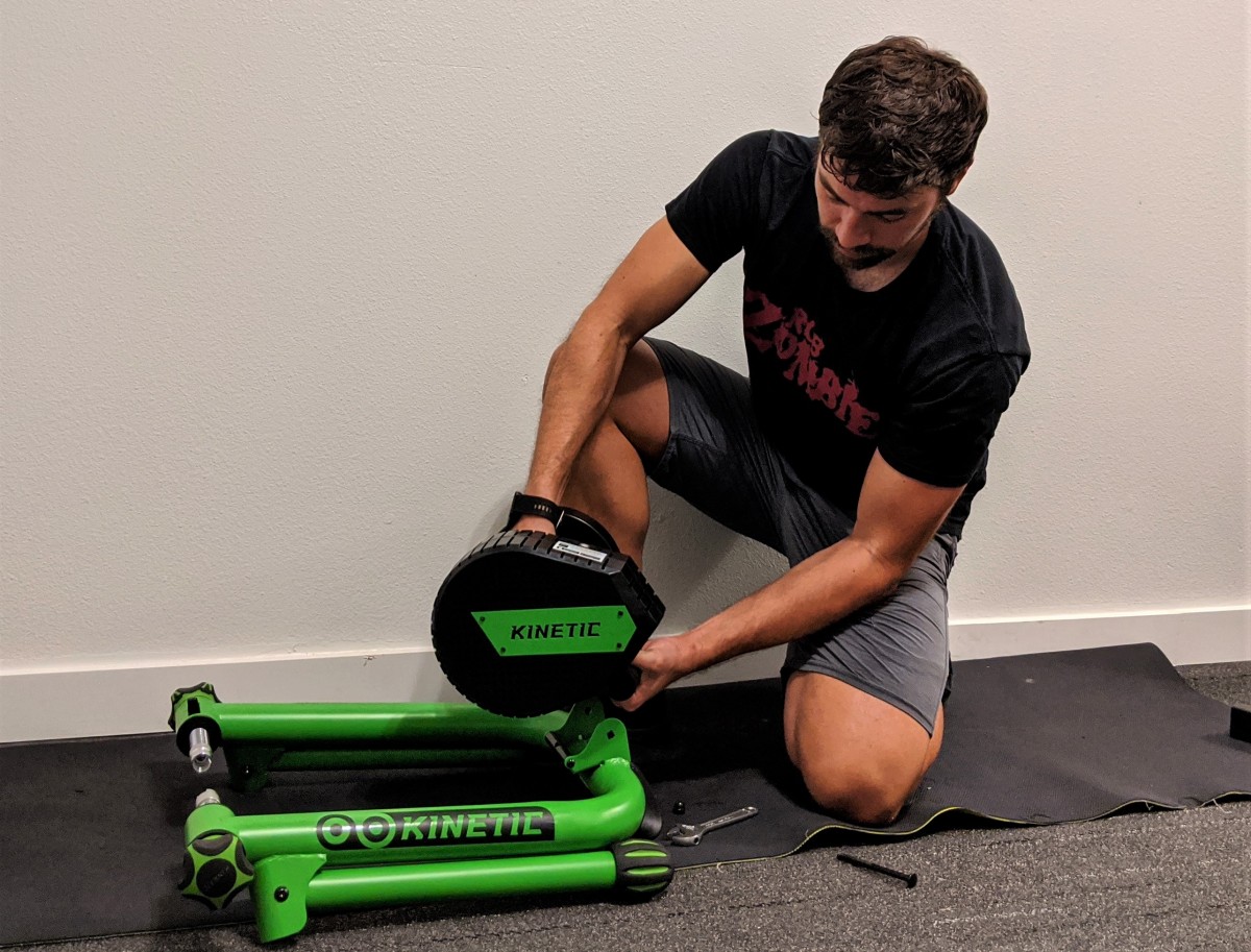 Kinetic Road Machine Control Review | Tested & Rated