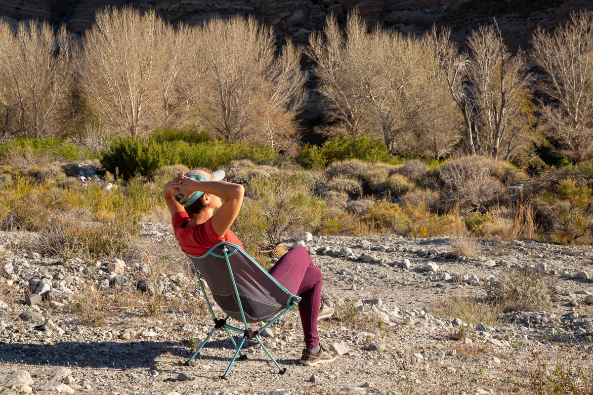 The 6 Best Backpacking Chairs of 2024 | Tested