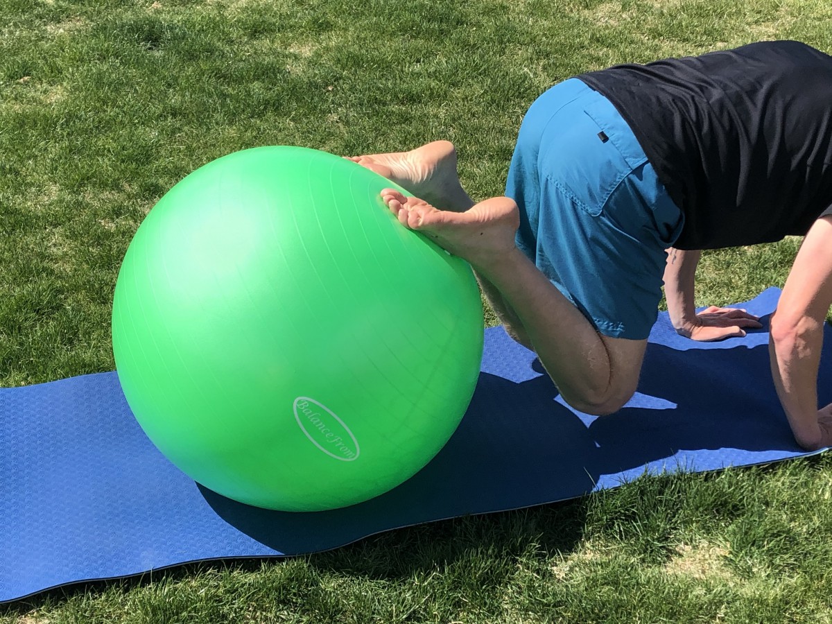 The 9 Best Exercise Balls | Tested & Rated