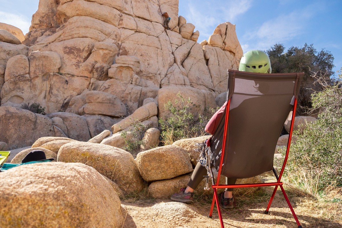 6 Best Backpacking Chairs of 2025 | Tested & Rated