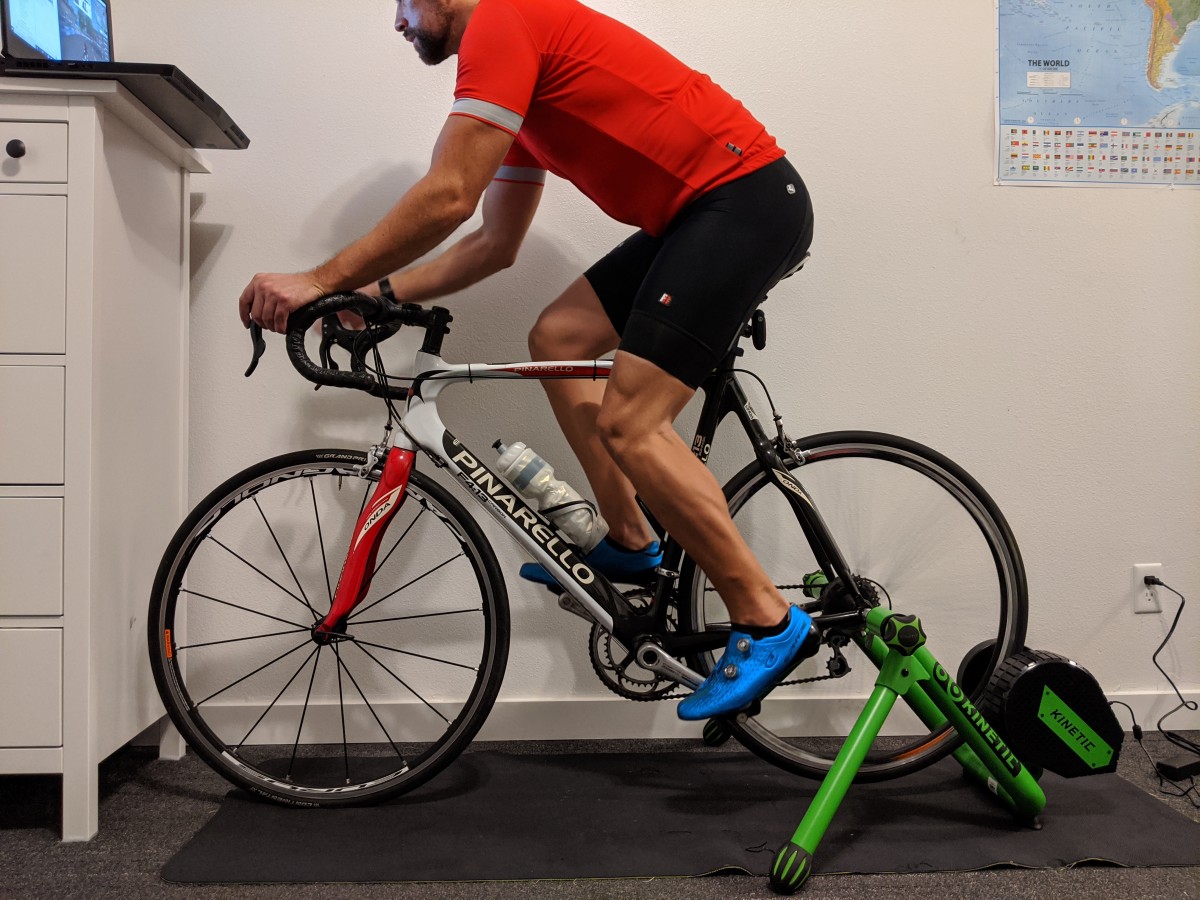 Kinetic Road Machine Control Review | Tested & Rated