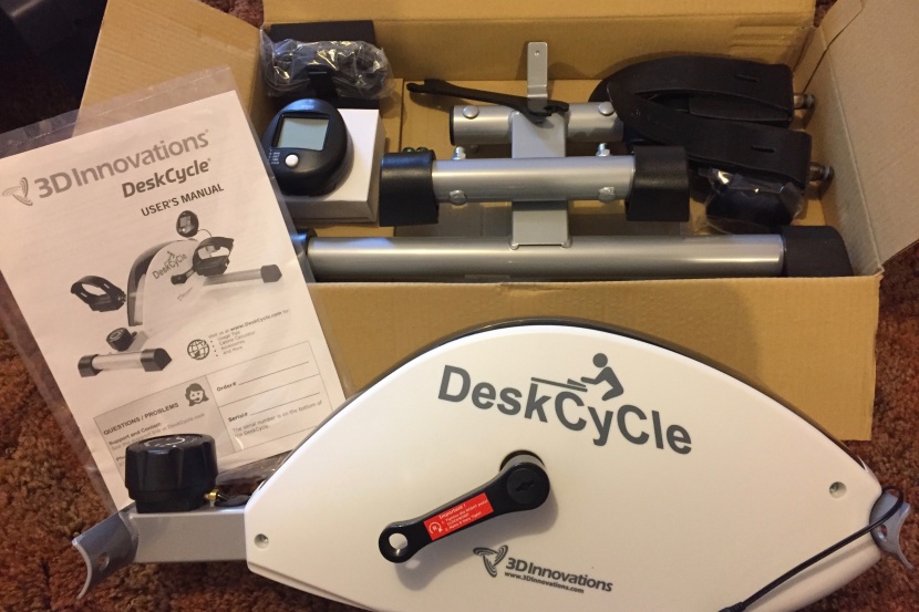 3d innovations desk cycle store