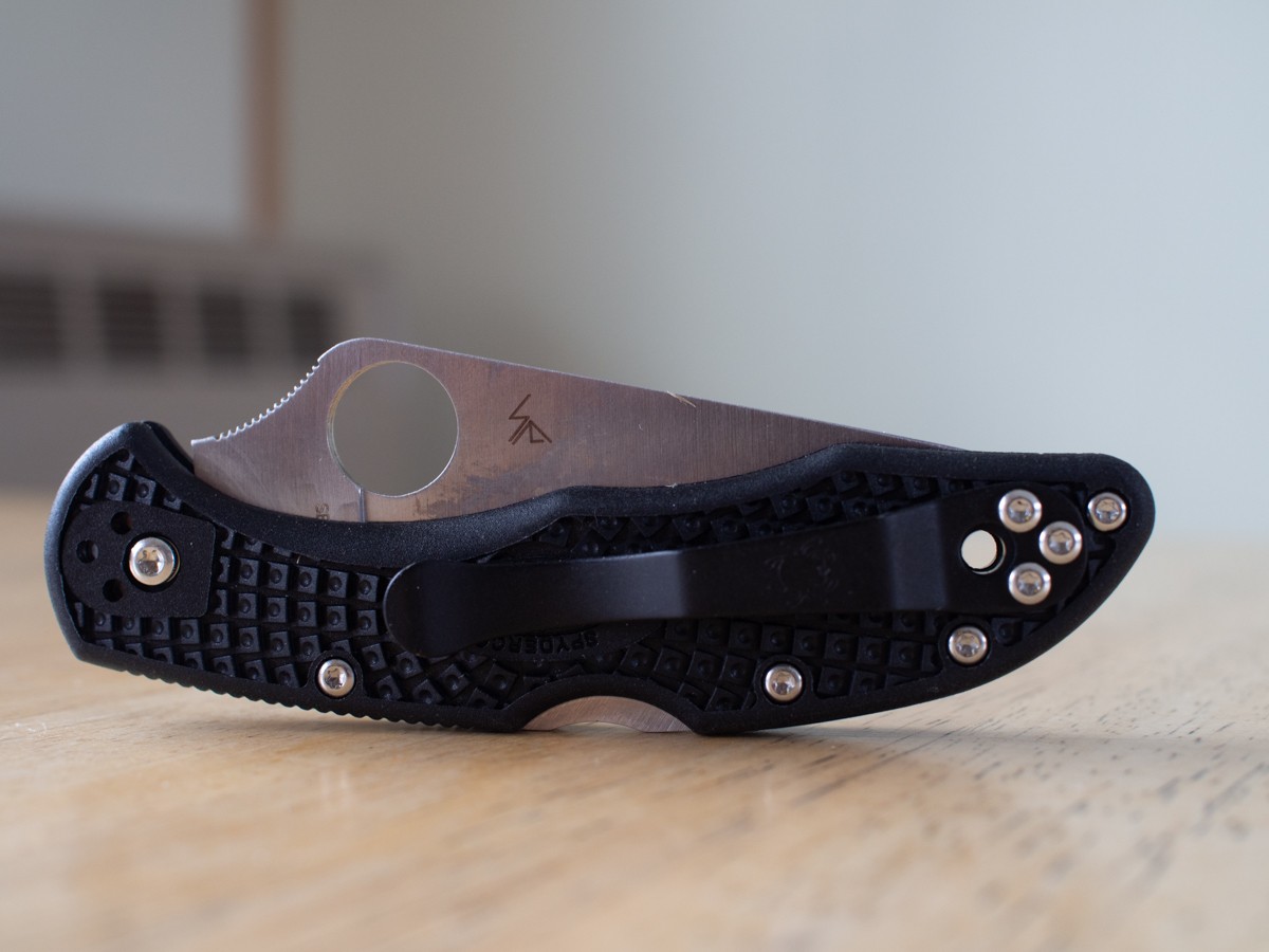 Spyderco Delica 4 Review | Tested & Rated