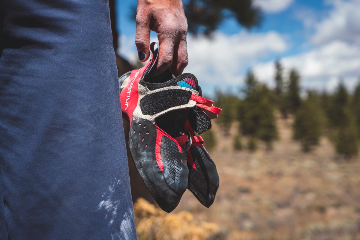 La Sportiva Solution Comp - Women's Review | Tested