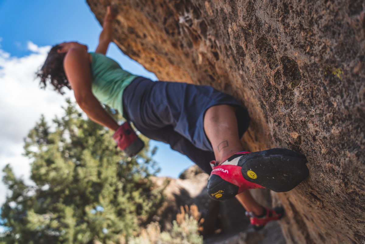 La Sportiva Solution Comp - Women's Review | Tested