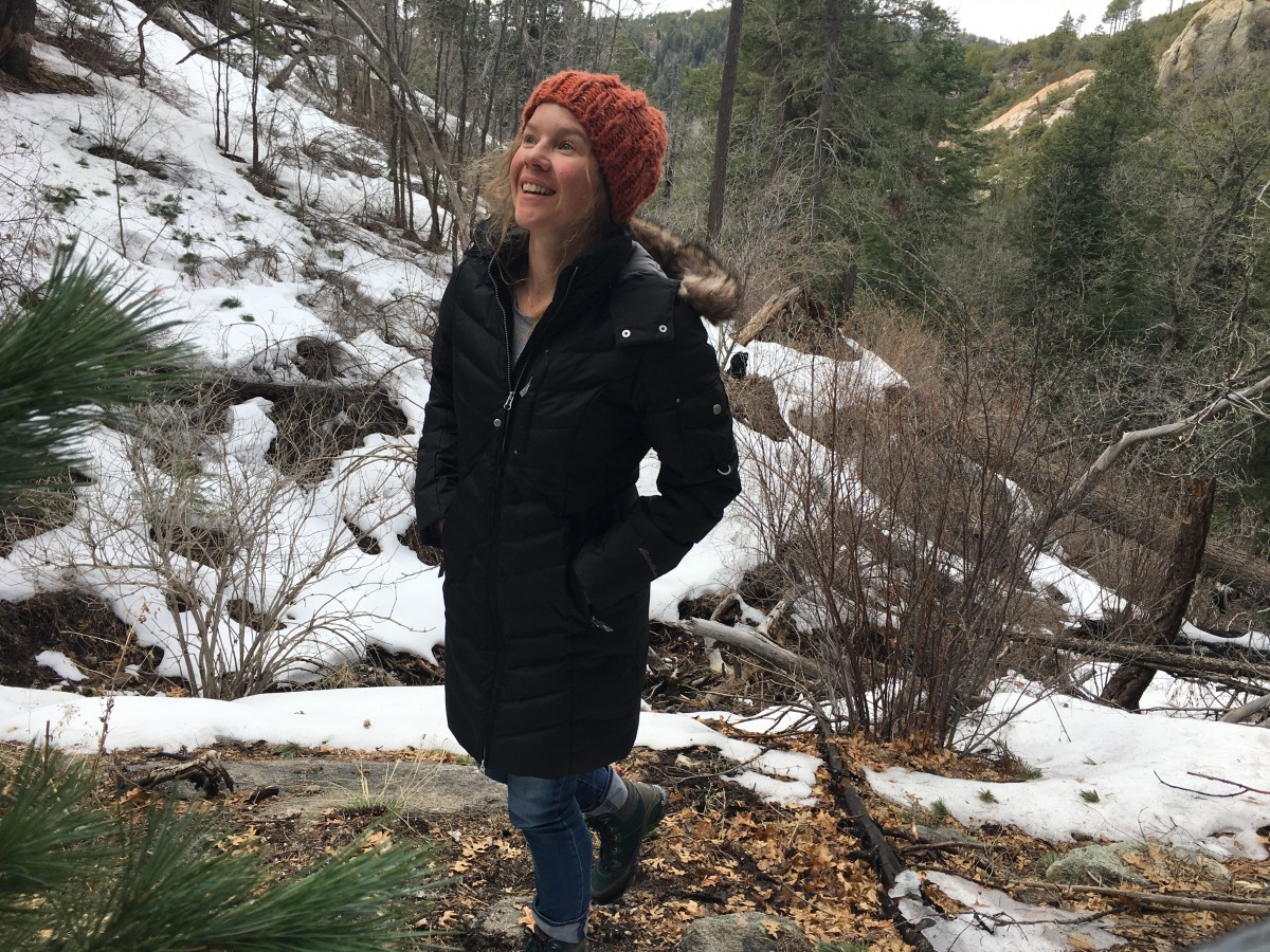 Eddie Bauer Sun Valley Down Parka Review | Tested