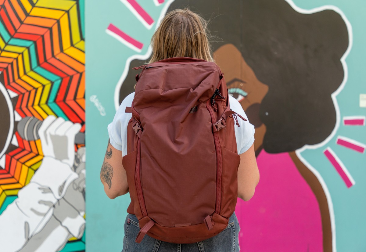 REI Co-op Ruckpack 40 Review | Tested & Rated