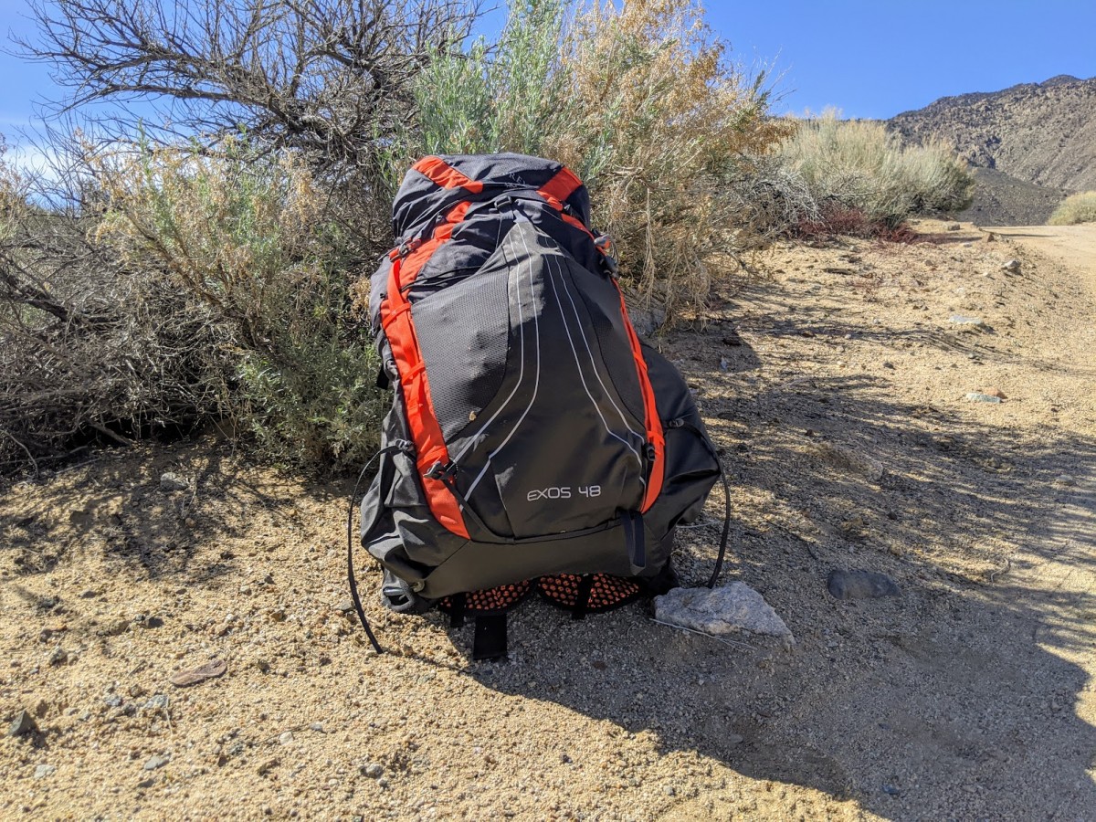 Osprey Exos 48 Review | Tested & Rated