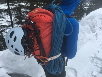 Arc'teryx Alpha AR 20 Review | Tested & Rated