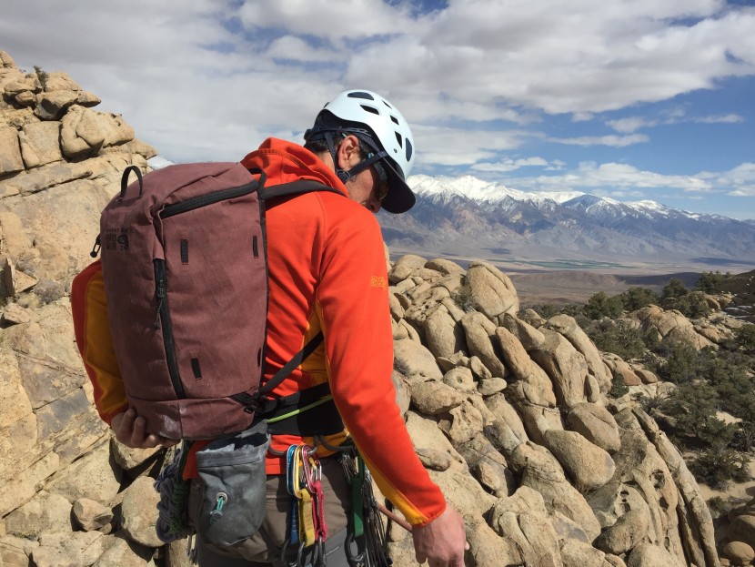 The 4 Best Climbing Backpacks Tested Rated