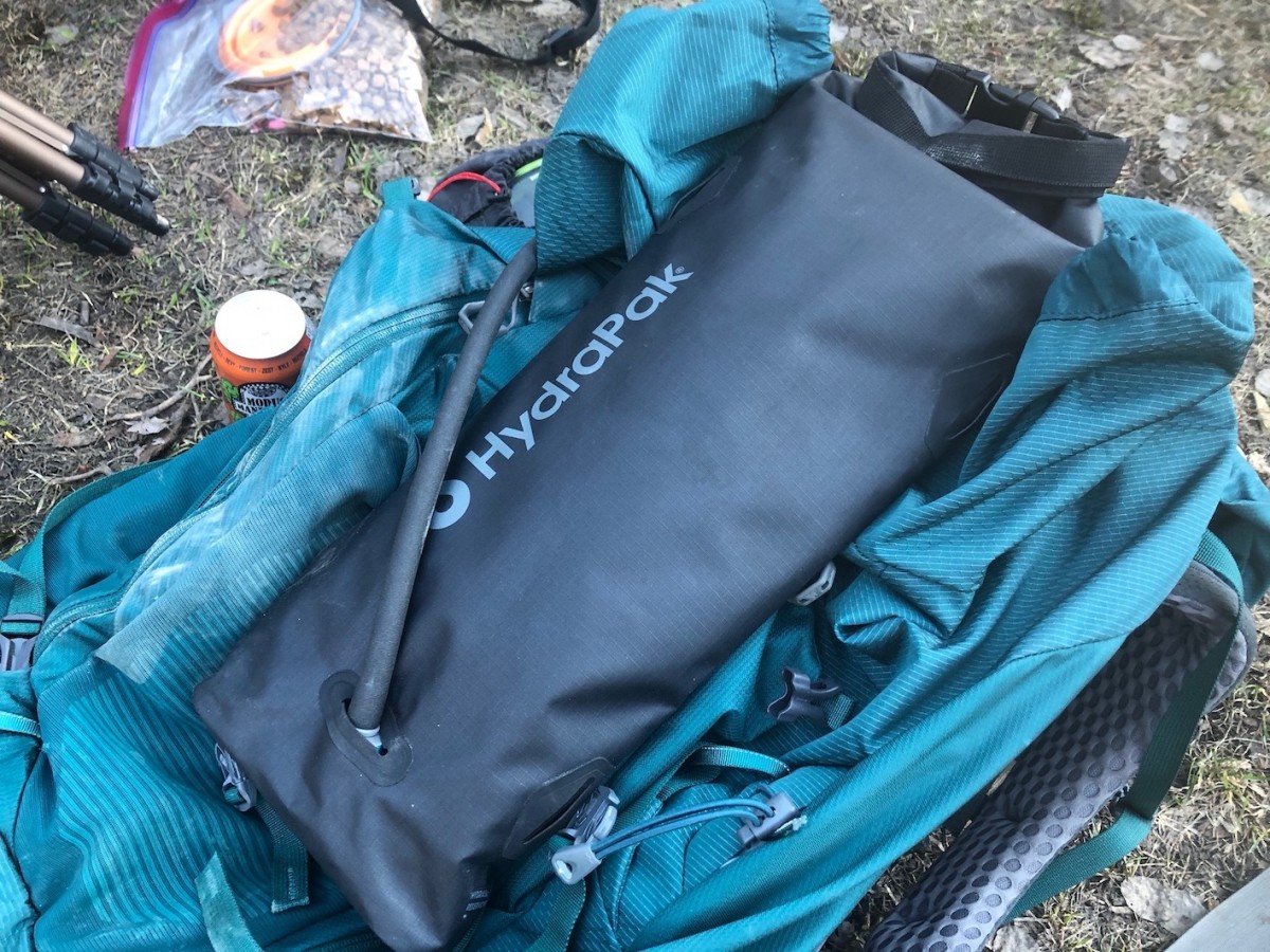 HydraPak HydraSleeve Review | Tested & Rated