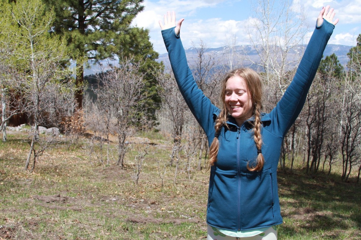 REI Co-op Hyperaxis Hoody 2.0 - Women's Review | Tested