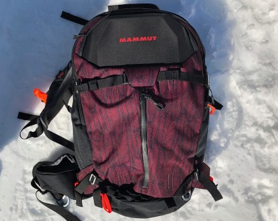 Mammut Pro X Removable 3.0 35L - Women's Review | Tested