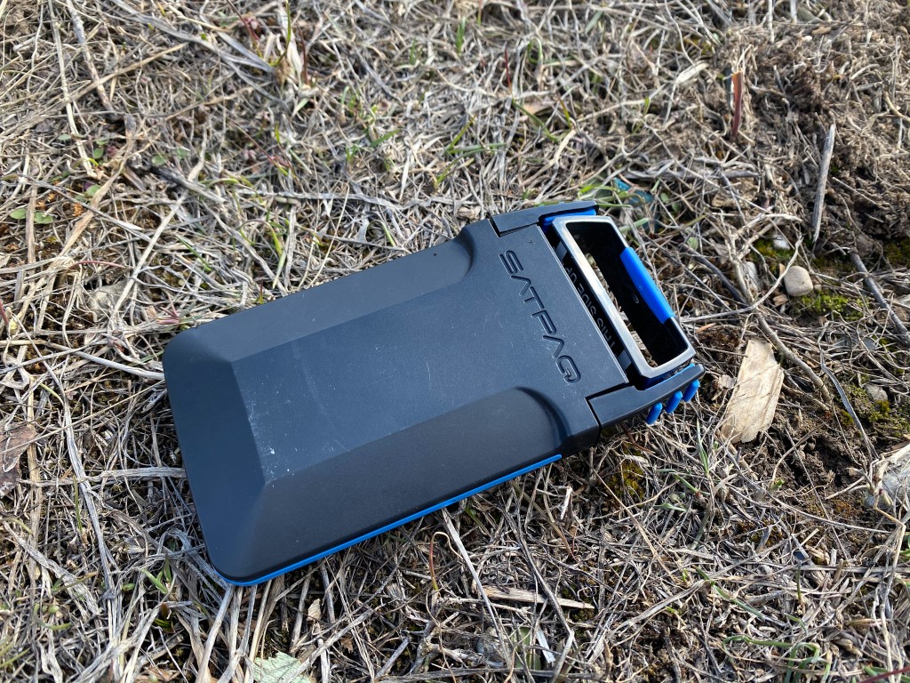 Higher Ground SatPaq Review | Tested by GearLab