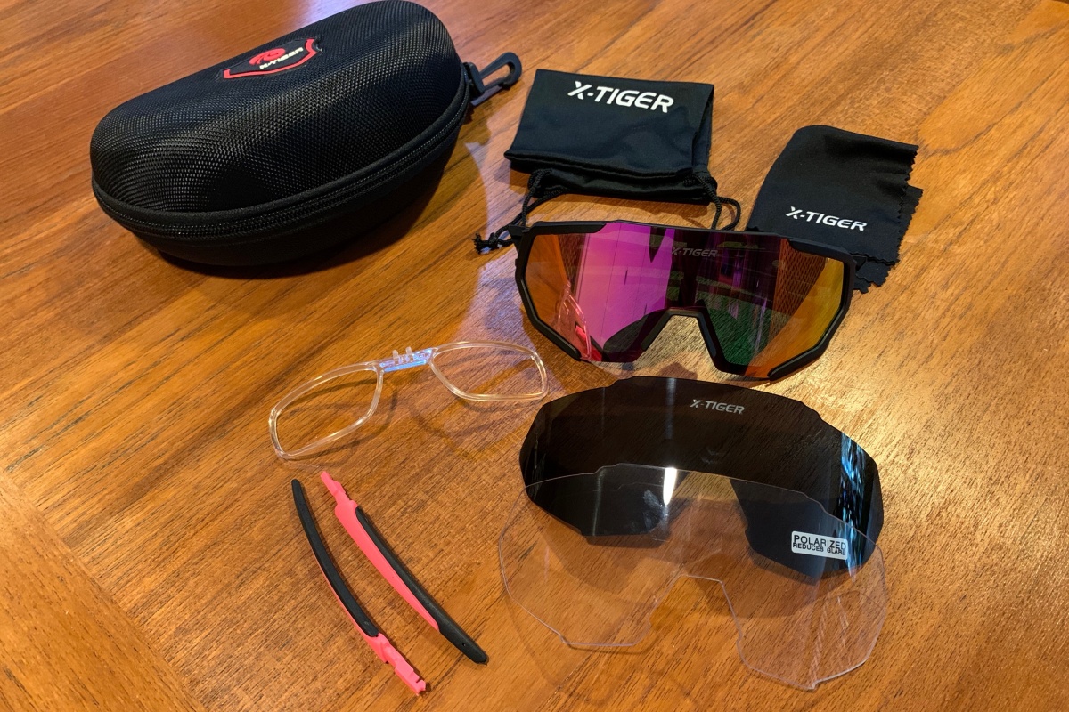 X-Tiger Polarized Review | Tested by GearLab