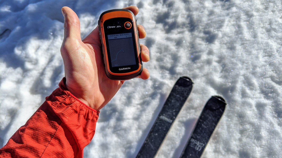 Garmin eTrex 20x Review | Tested & Rated