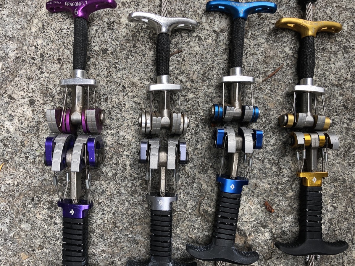 Black Diamond Camalot Z4 Review | Tested & Rated