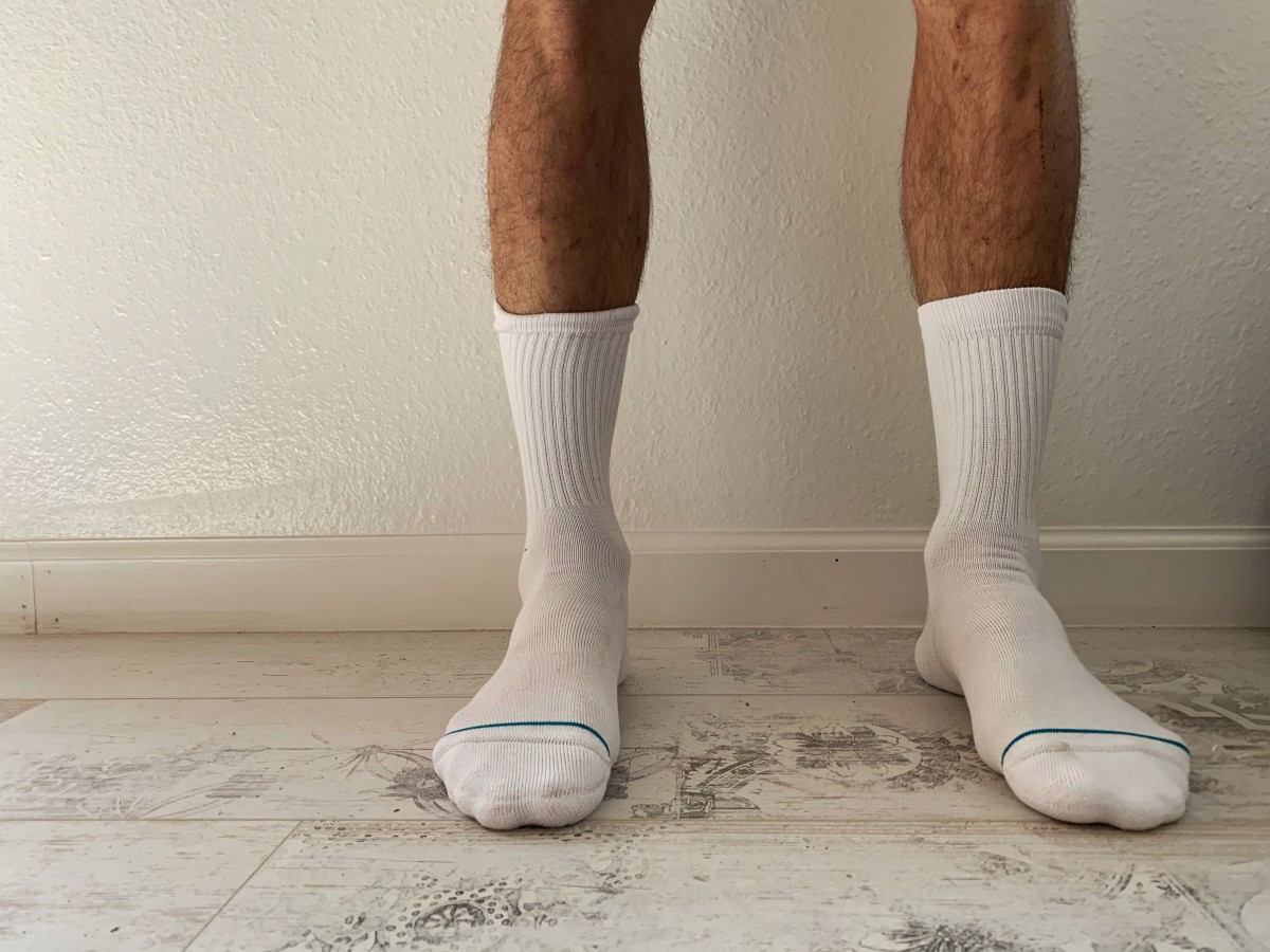 The 5 Best Socks for Men of 2024 | Tested & Rated