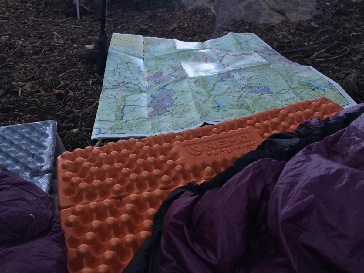 NEMO Switchback Review | Tested & Rated