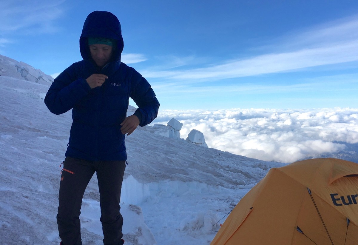 Rab Neutrino Pro - Women's Review | Tested & Rated