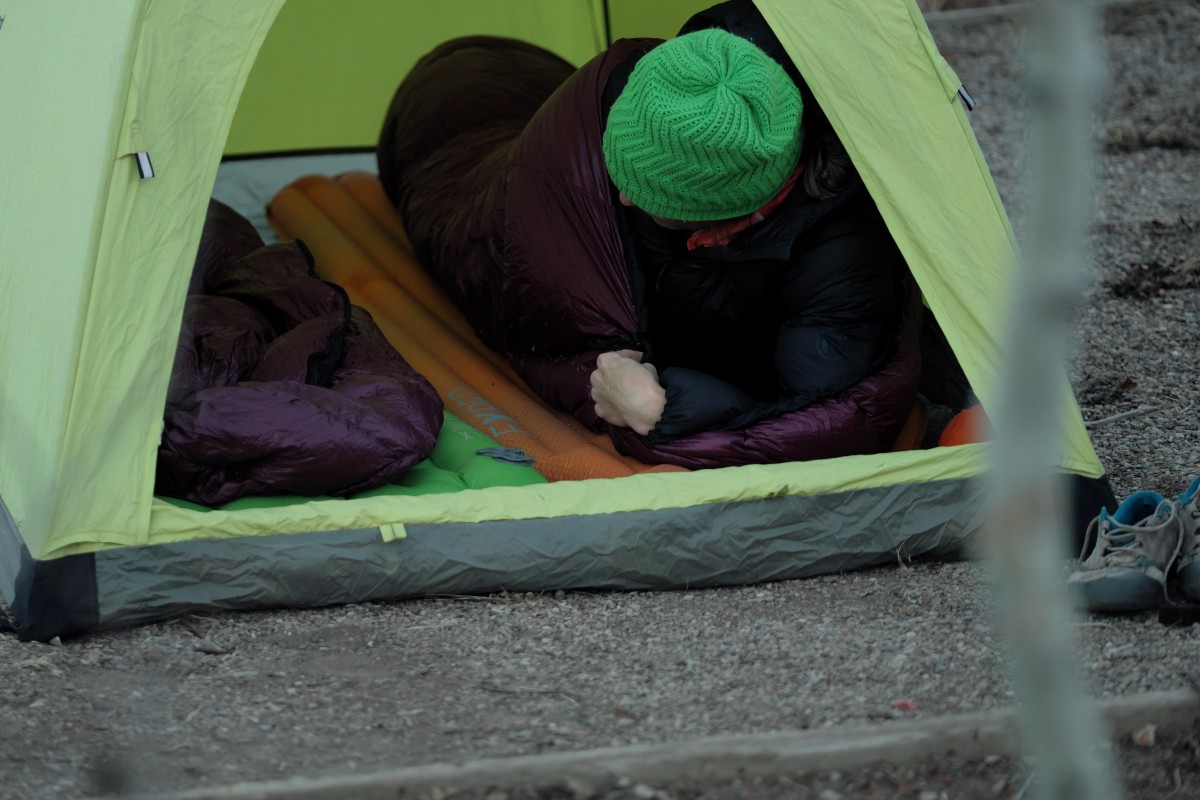 Exped SynMat HL M Review | Tested & Rated