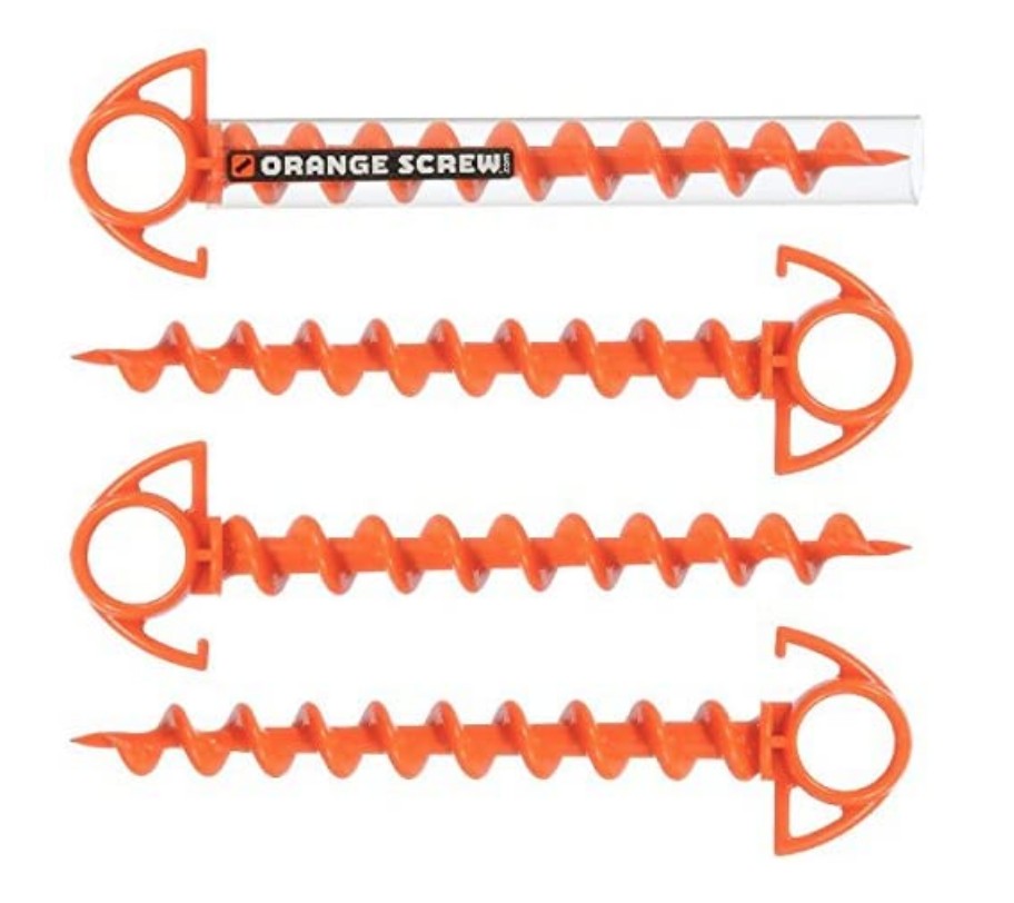 The 5 Best Tent Stakes of 2024 | Tested & Rated