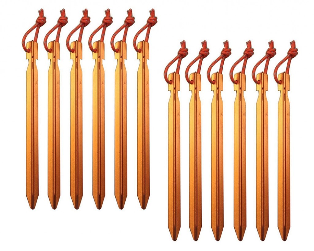 The 5 Best Tent Stakes of 2024 | Tested & Rated