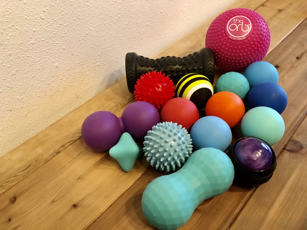 The 5 Best Massage Balls | Tested & Rated