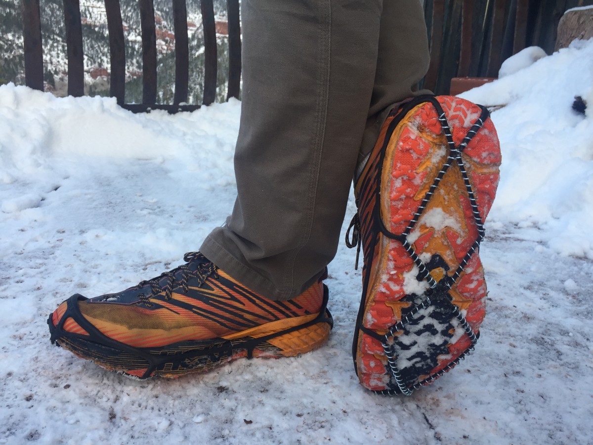 The 4 Best Ice Cleats for Winter Traction of 2025 | Tested